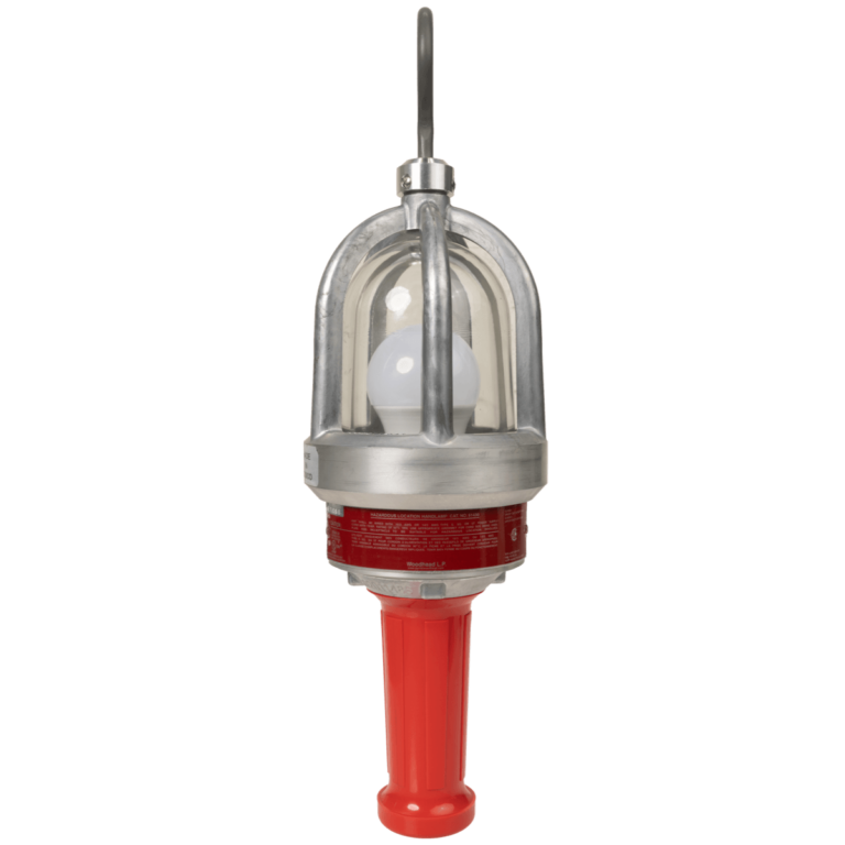 120V Class 1 Div 1 Explosion Proof String Light - WorkSite Lighting