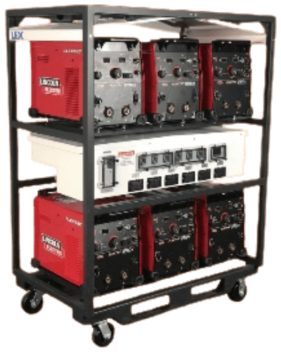 Explosion-Proof Lighting & Power Solutions | WorkSite Lighting