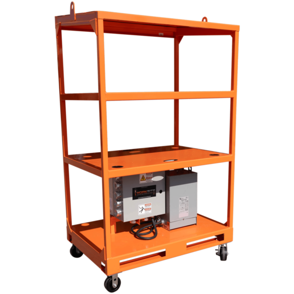 Explosion-Proof Lighting & Power Solutions | WorkSite Lighting