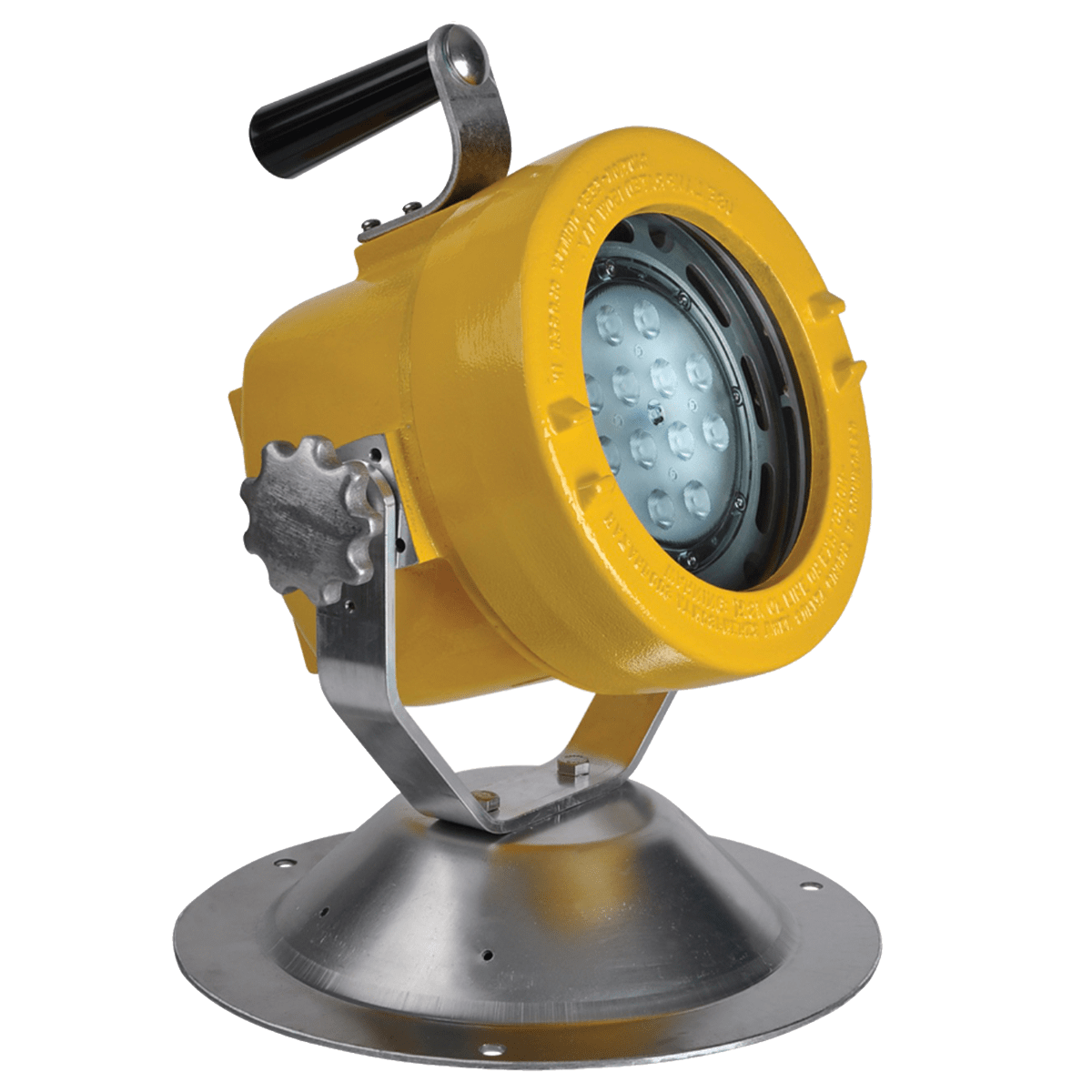 SLXP LED Explosion Proof Floodlight | Portable | Class 1 Div 1 ...