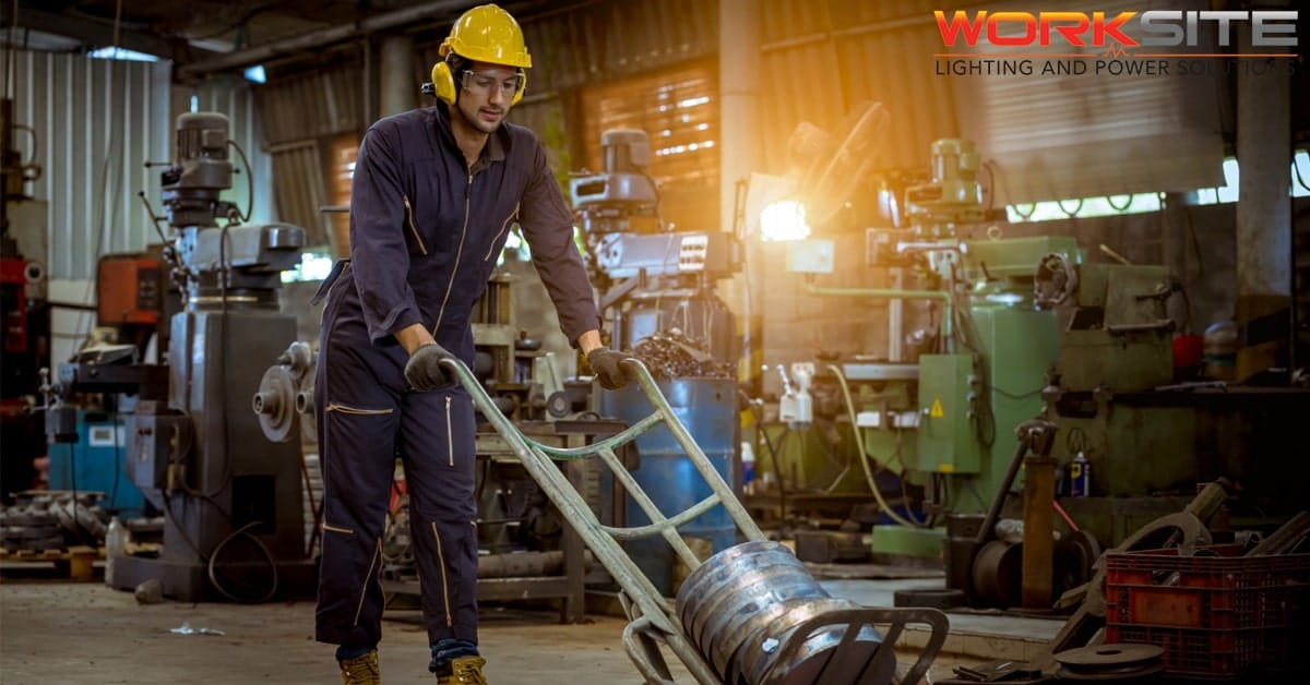 WorkSite Lighting Resources – Guides on Industrial Lighting