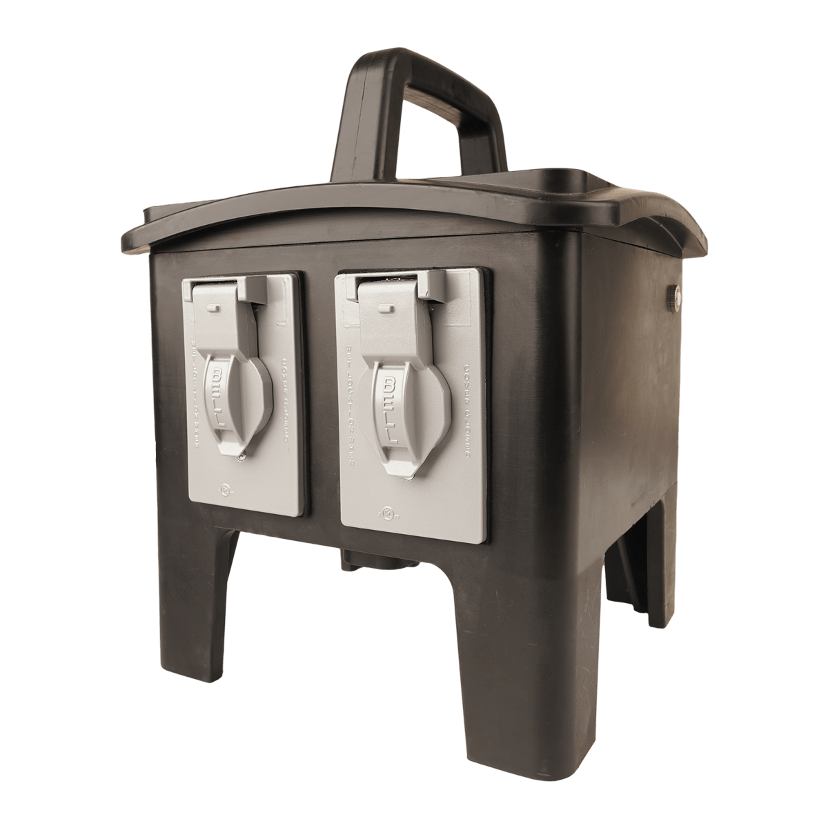 TF4-B Marine Power Distribution Unit - Worksite Lighting