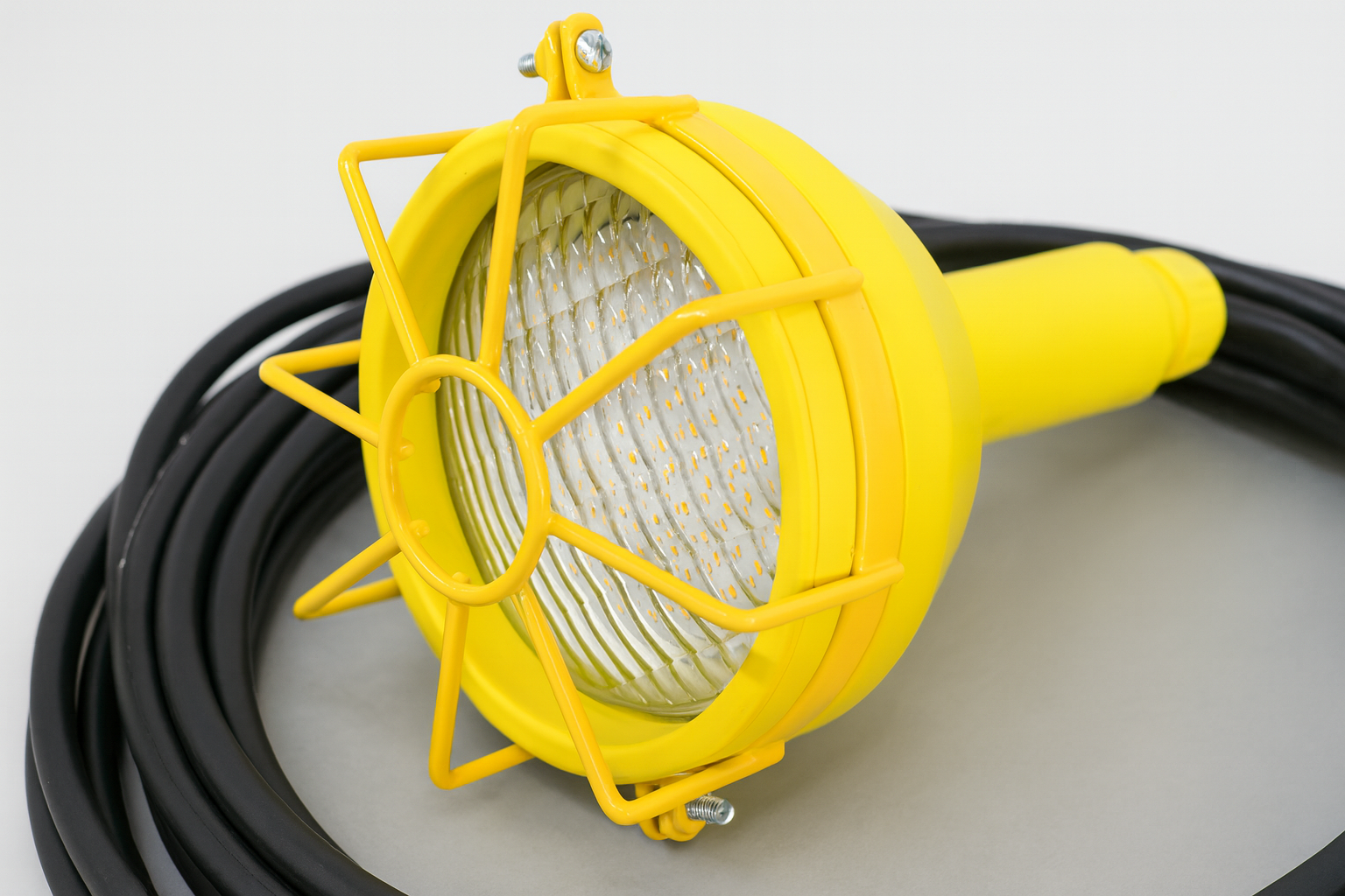 Woodhead Portable Vapor-Proof Inspection Spotlight