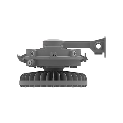 LED Hazardous Location High bay Light - Emergency Backup