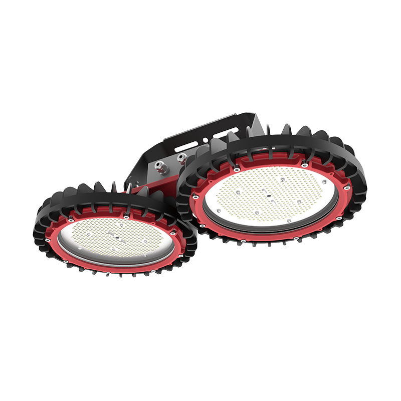 Safe-Lume Series High-Temperature LED Light | IP67-Rated