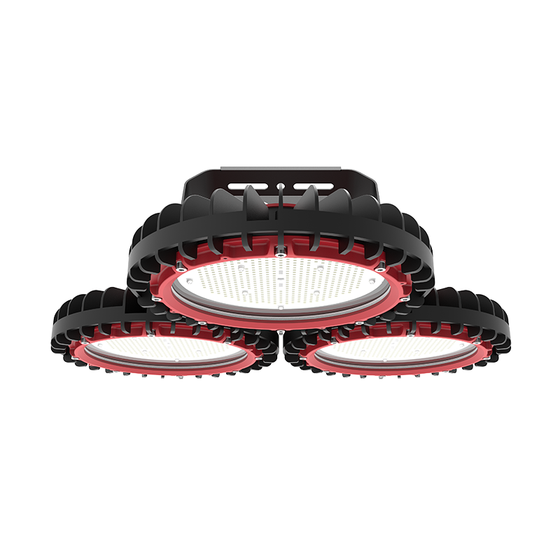 Safe-Lume Series High-Temperature LED Light | IP67-Rated