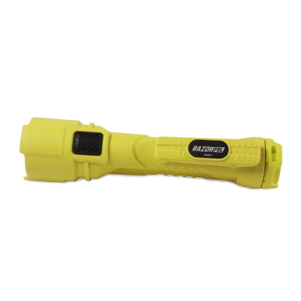 Razor FSL Intrinsically Safe Flashlight - IP64 Certified
