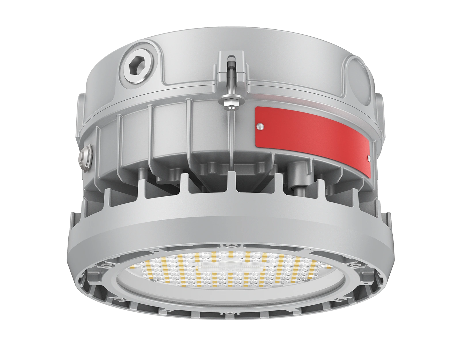 AGC HA10 Explosion-Proof Low Bay & Jelly Jar Light - WorkSite Lighting