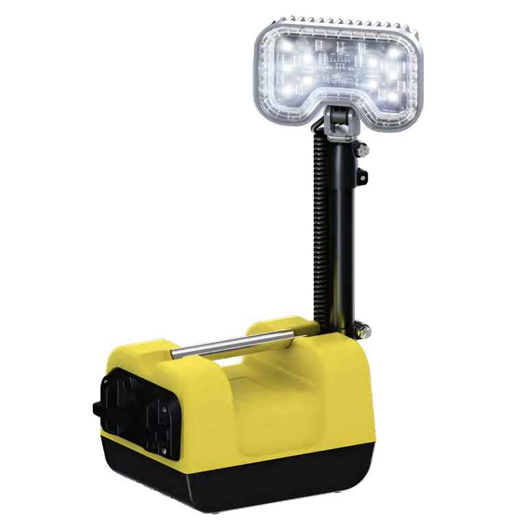 Portable Explosion Proof Lighting | Built for Tough Jobs